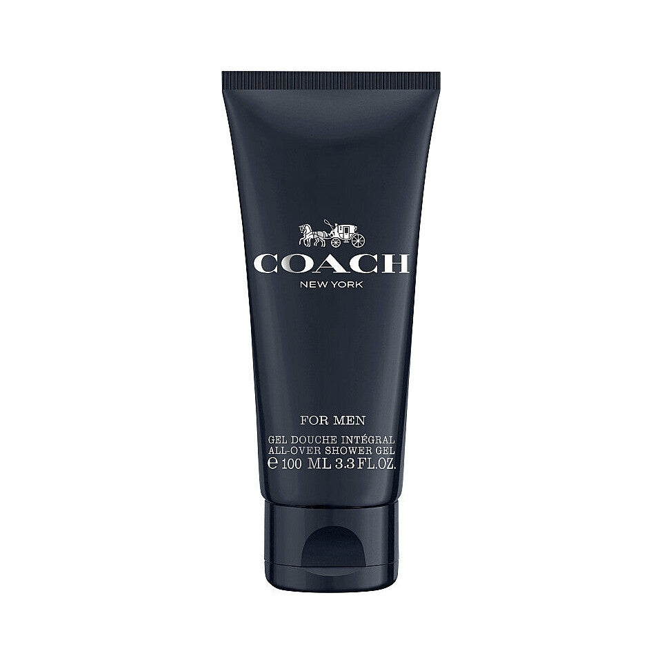 Coach Shower Gel For Men 100ml – samawa perfumes