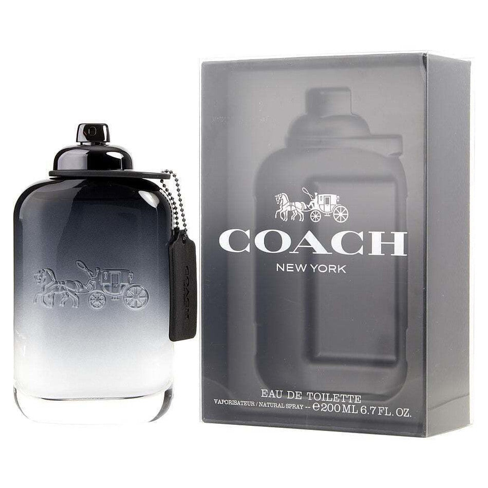 Coach Perfume For Men EDT 200ml – samawa perfumes