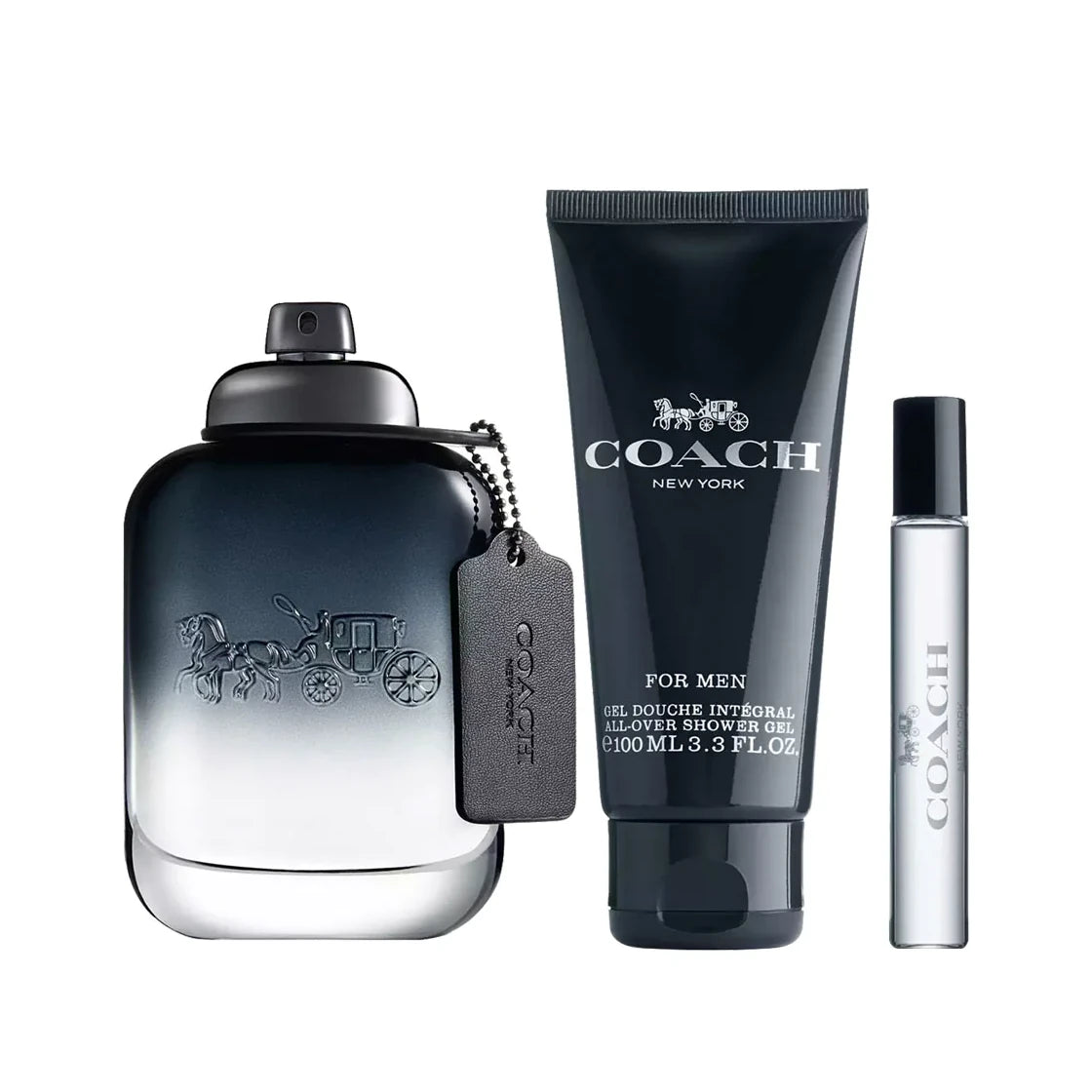 Coach For Men Gift Set For Men – samawa perfumes