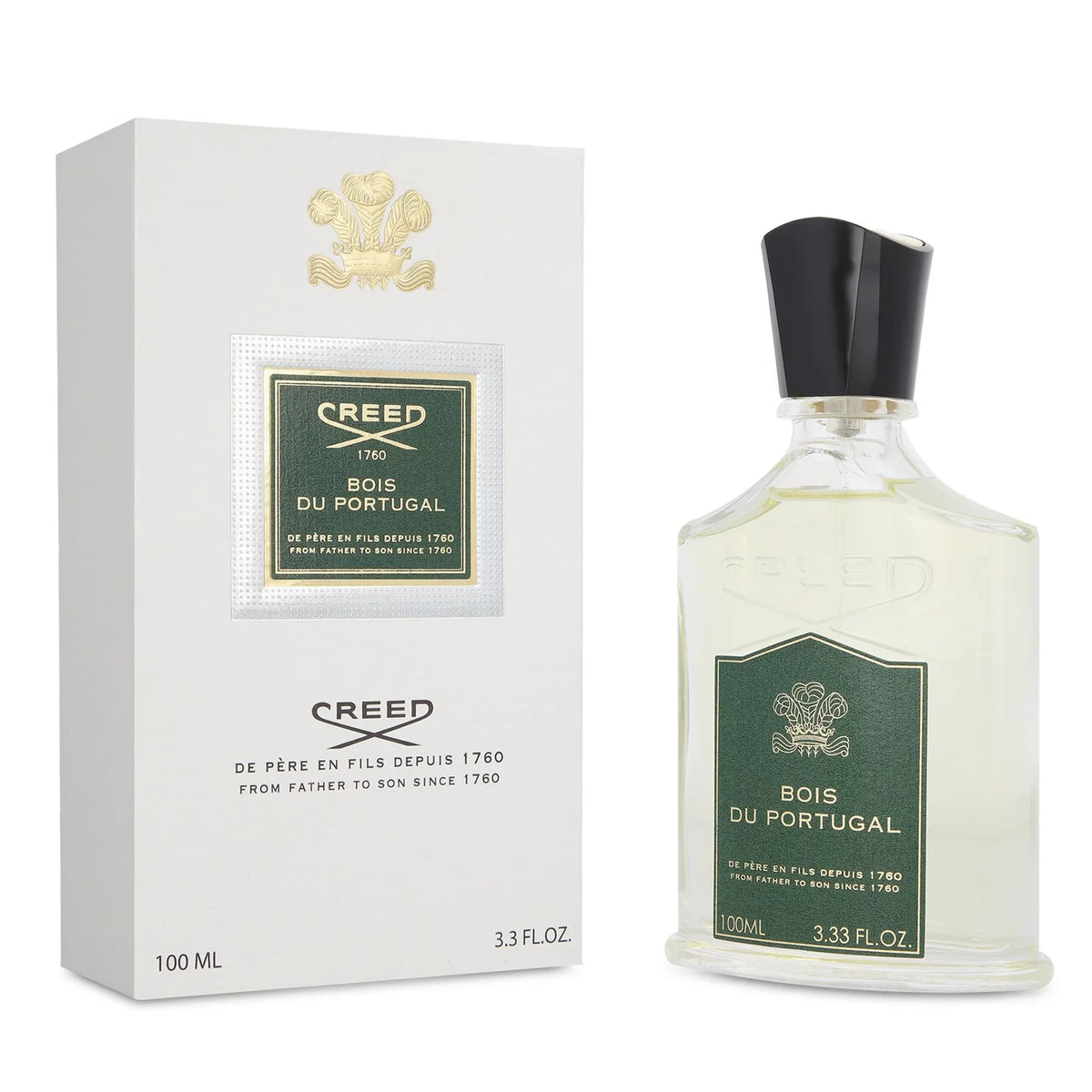 Creed Bois Du Portugal Perfume For Men EDP 100ml – samawa perfumes