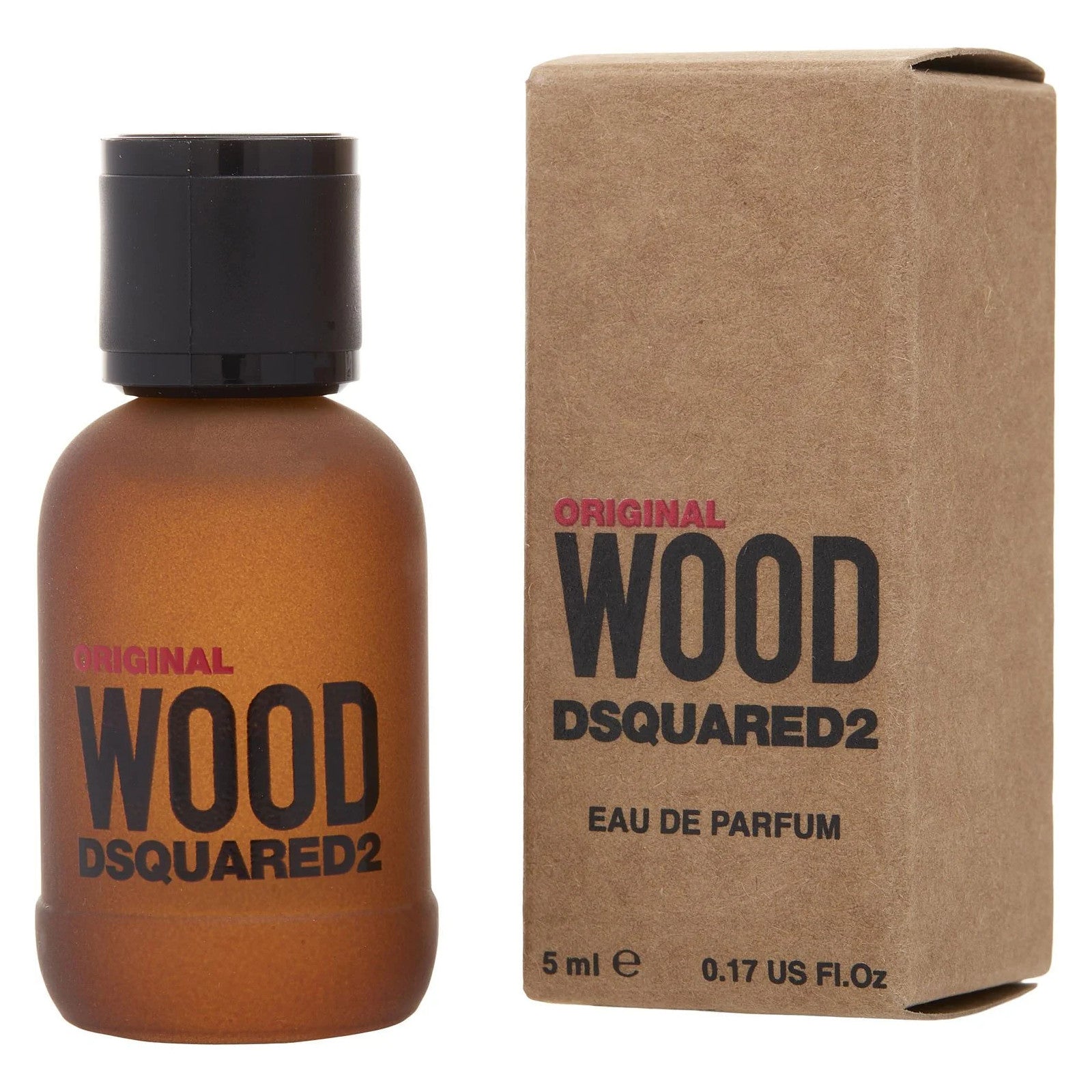 DSquared2 Original Wood Perfume For Men EDP 5ml – samawa perfumes