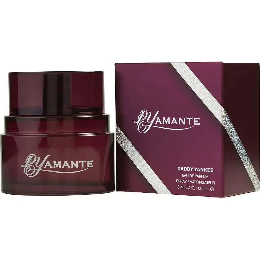 Daddy Yankee Dyamante Perfume For Women EDP 100ml – samawa perfumes