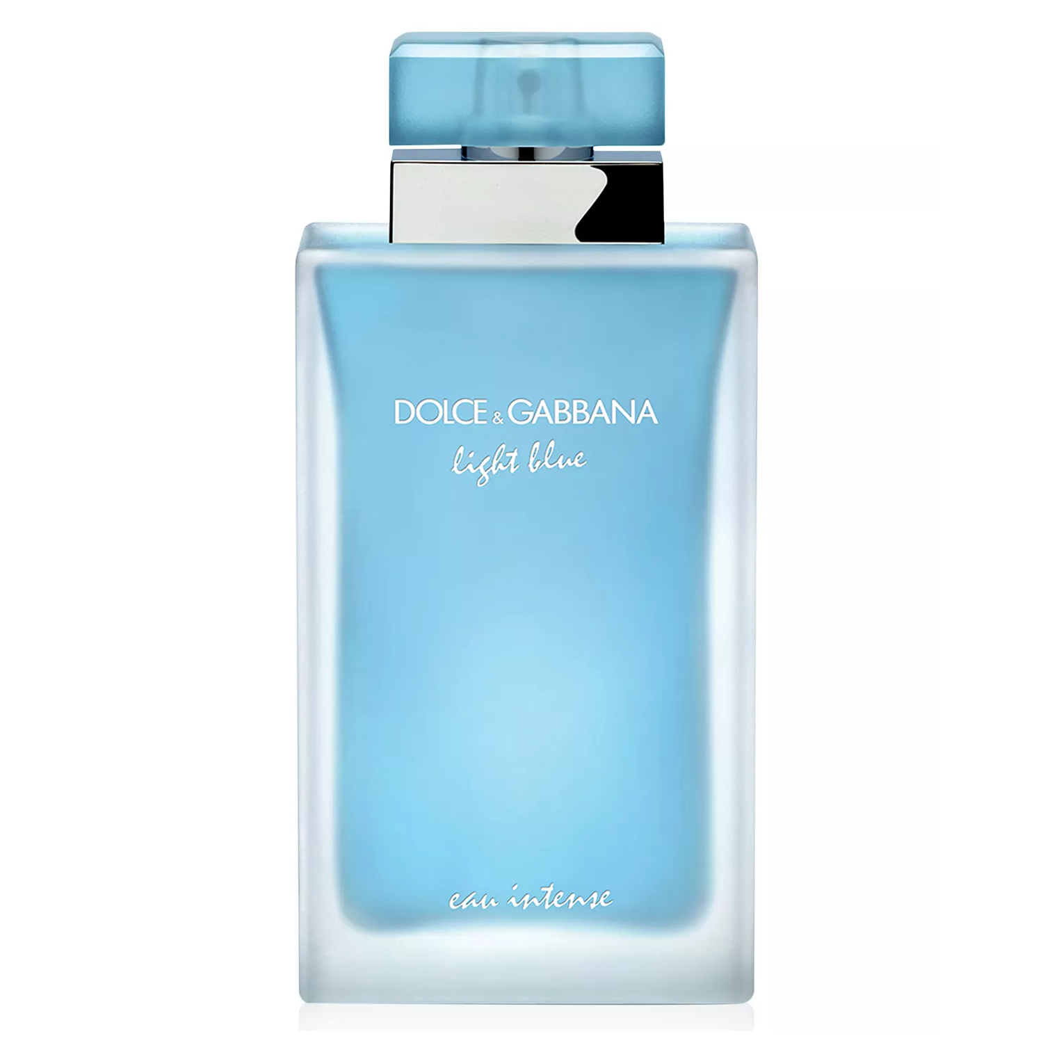 Dolce & Gabbana Light Blue Eau Intense Perfume For Women EDP 100ml ...