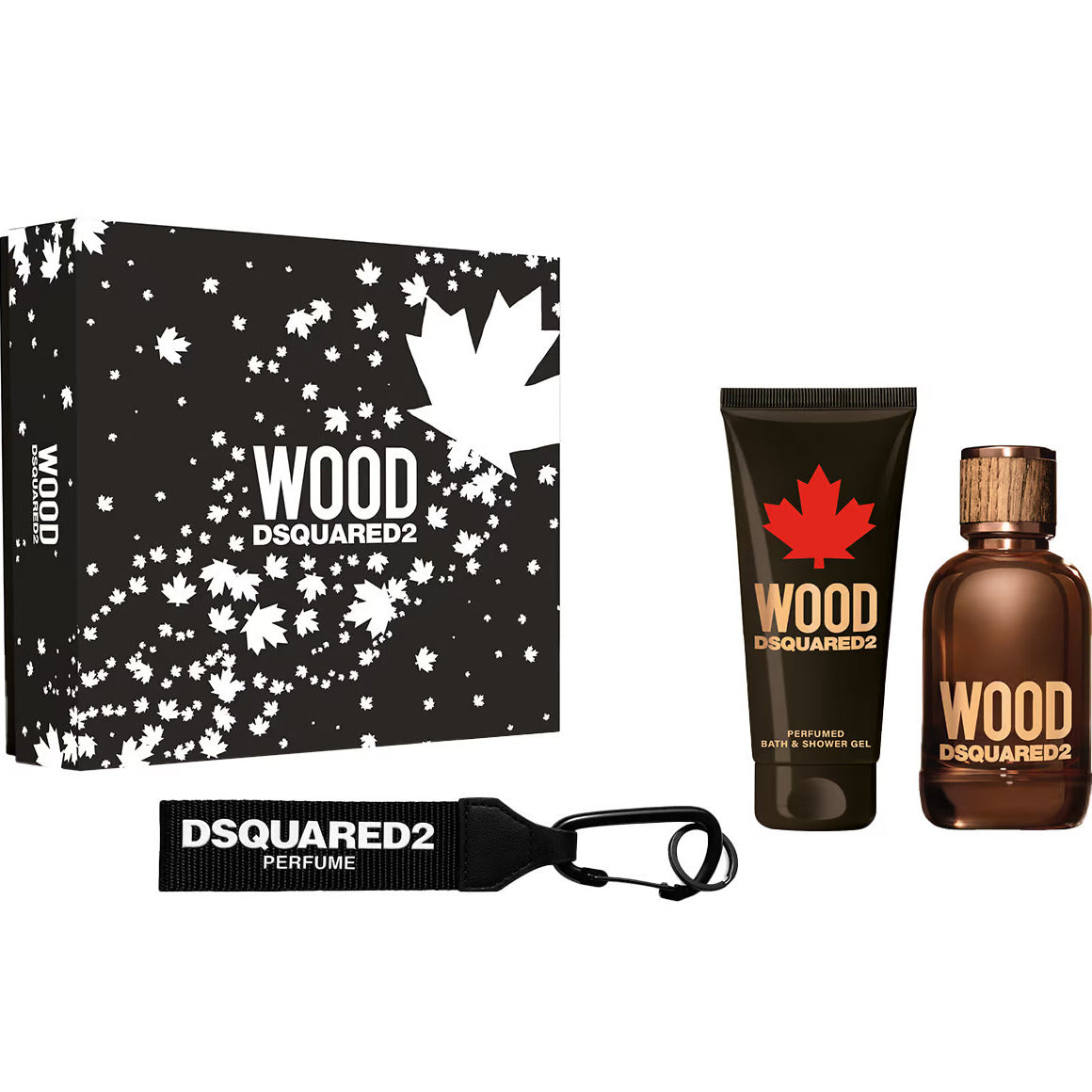 Dsquared² Wood Gift Set For Men – samawa perfumes