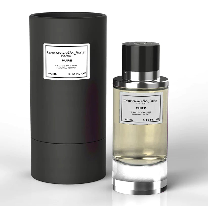 Emmanuelle Jane Pure Perfume For Men EDP 90ml – samawa perfumes