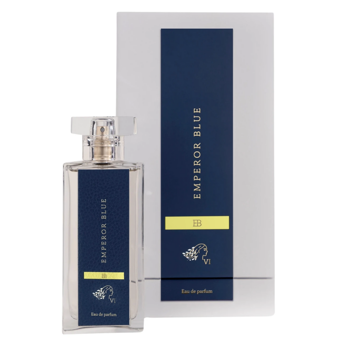 Emperor Blue - Vi Perfume For Woman EDP 100ml – samawa perfumes