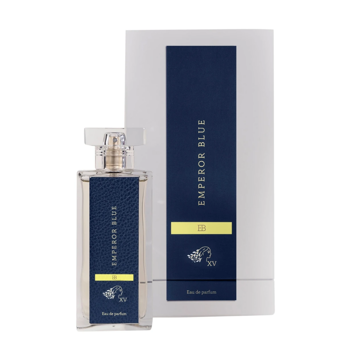 Emperor Blue - XV Perfume For Women EDP 100ml – samawa perfumes