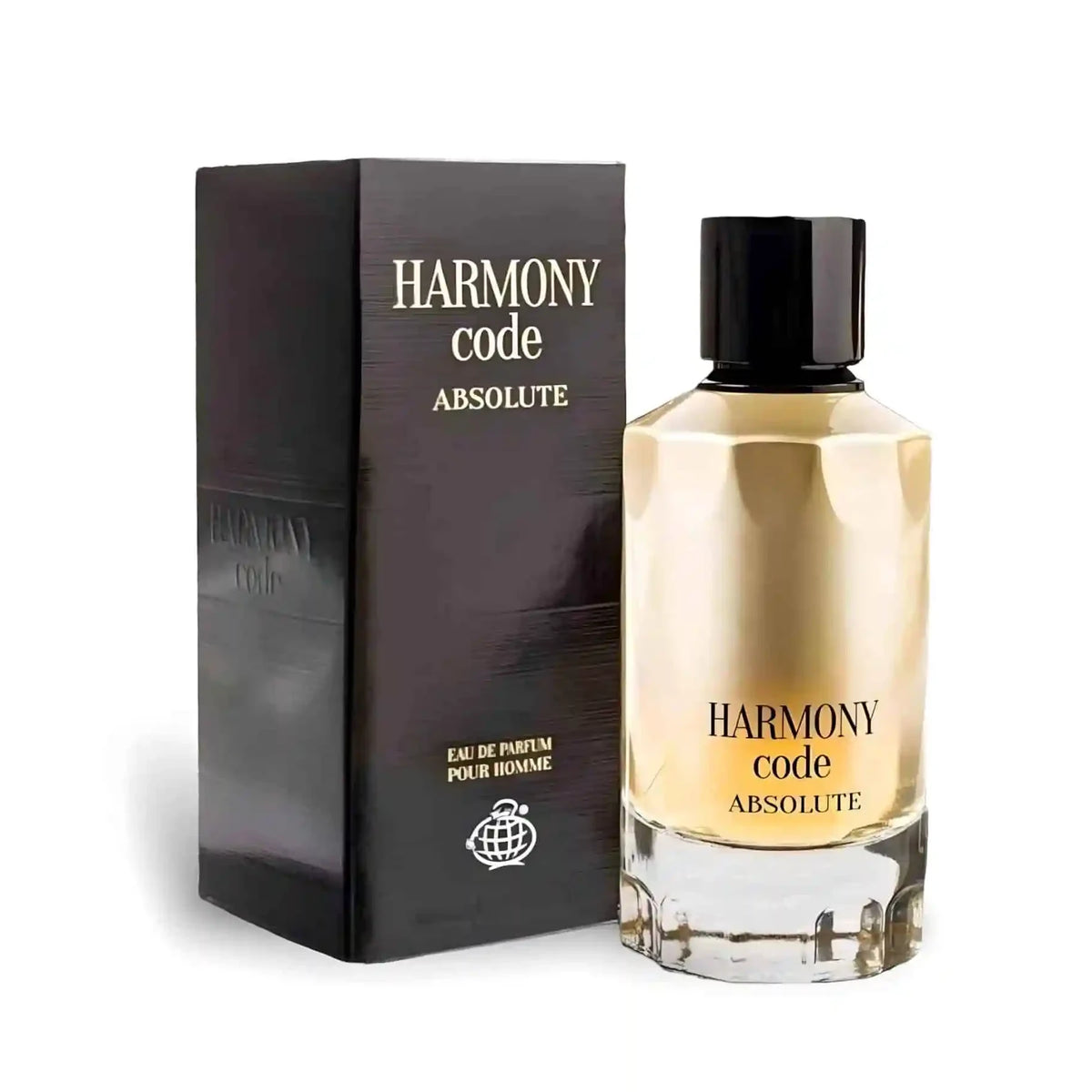 Fragrance World Harmony Code Absolute Perfume For Men EDP 100ml ...