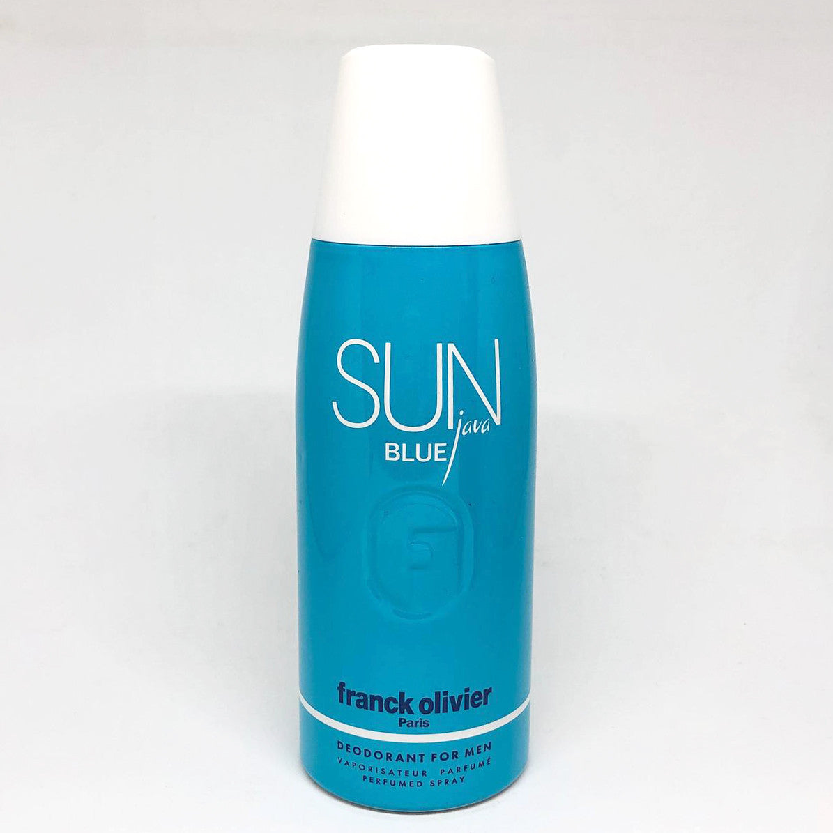 Franck Olivier Sun Java Blue Deo Perfumed Spray For Men 250ml – samawa ...