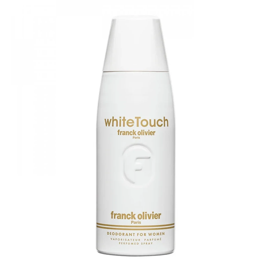 Franck Olivier White Touch Pour Elle Deo Perfumed Spray For Women 250m ...