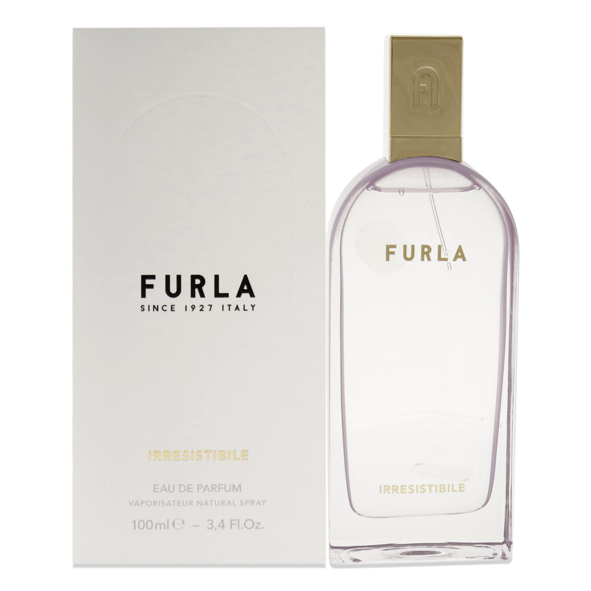 Furla Irresistibile Perfume For Women EDP 100ml – samawa perfumes