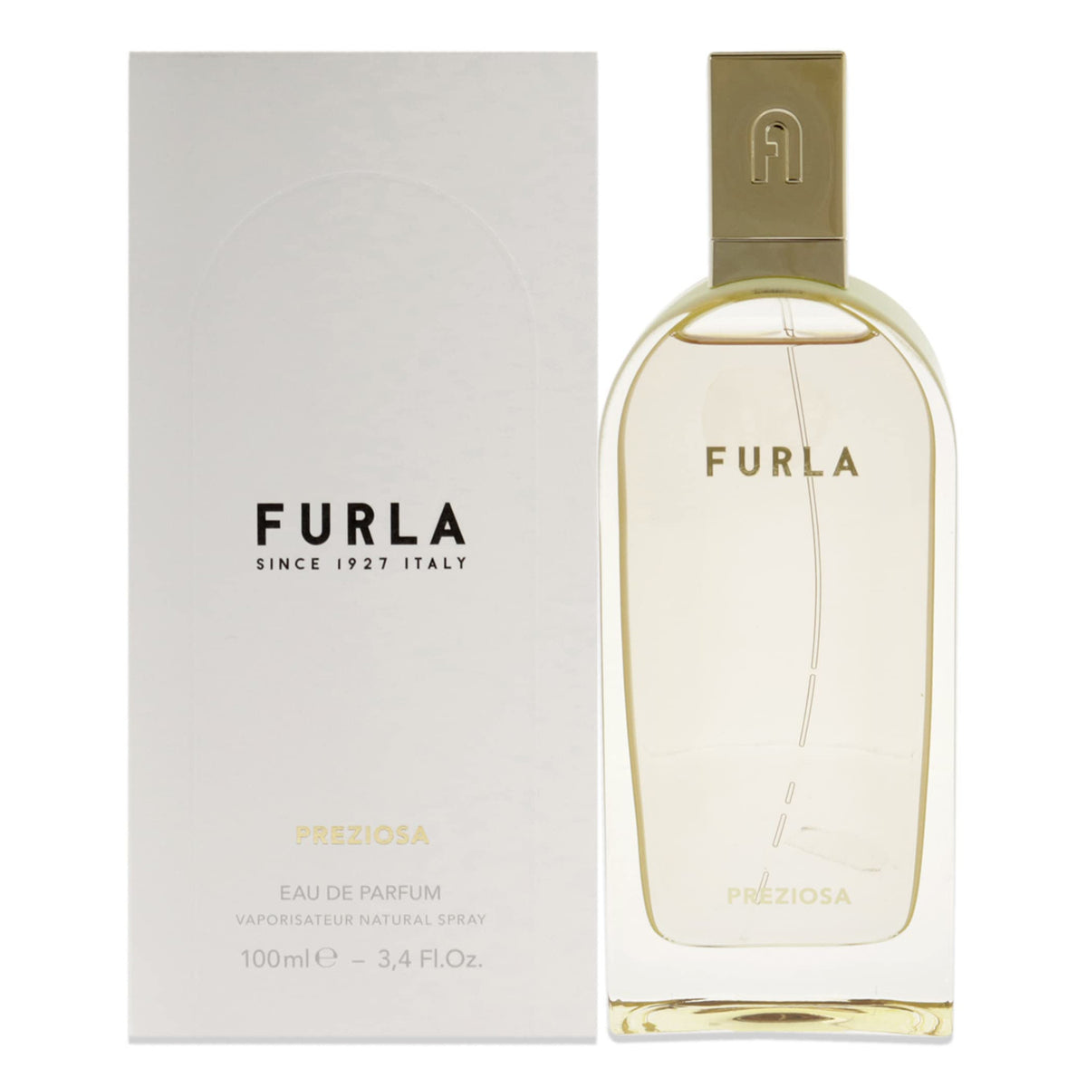 Furla Preziosa Perfume For Women EDP 100ml – samawa perfumes