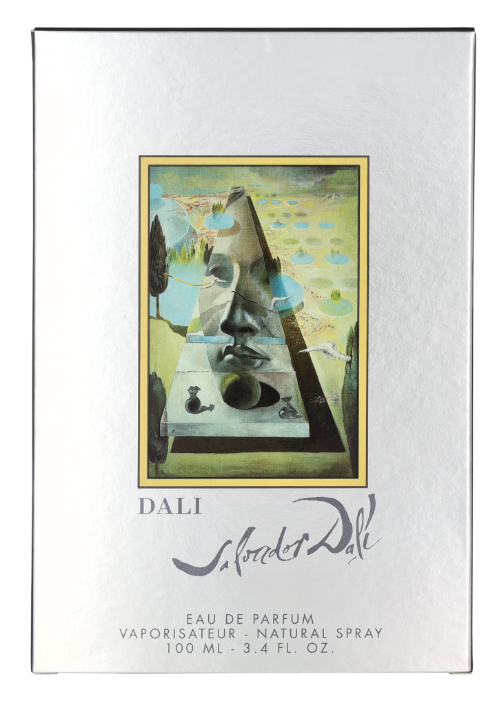 Salvador Dali Dali Eau De Parfum For Women - Oriental Floral Perfume 1 ...