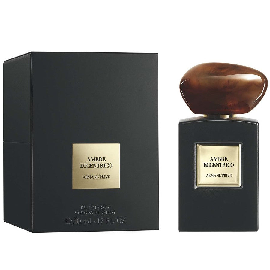 Giorgio Armani Armani Prive Ambre Eccentrico Perfume For Unisex EDP 50 ...