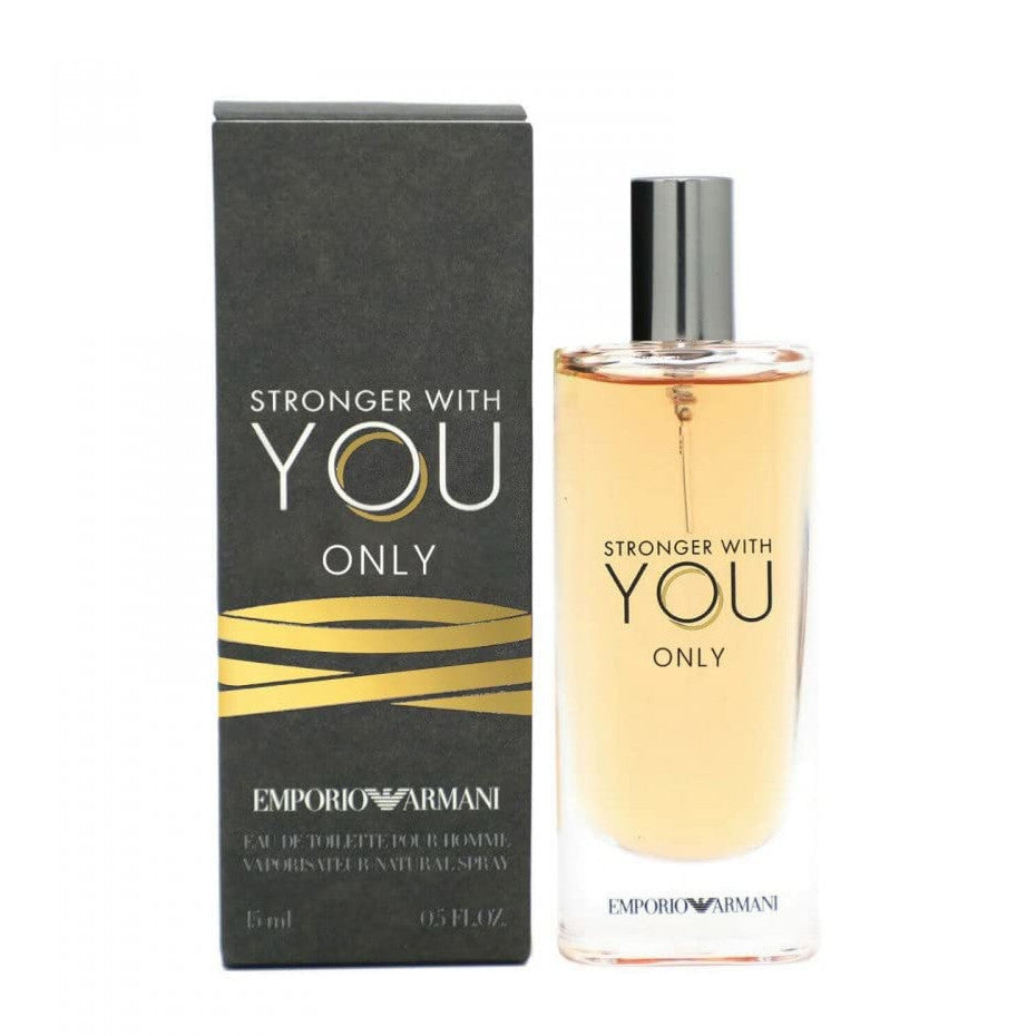 Giorgio Armani Emporio Armani Stronger With You Only Pour Homme Perfum ...