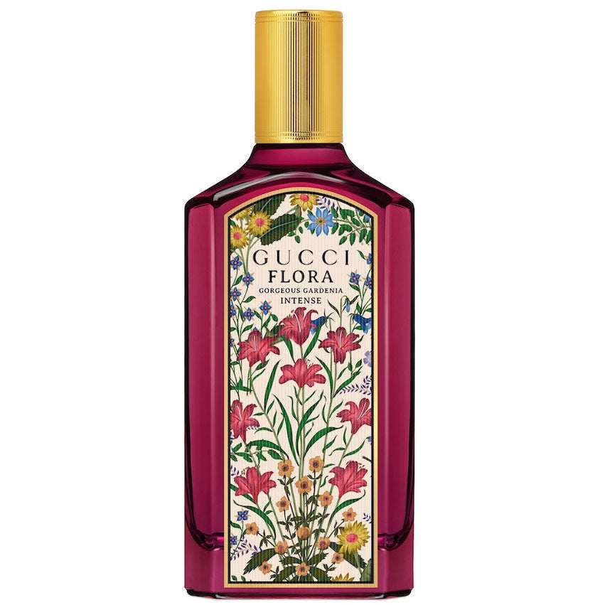 Gucci Flora Gorgeous Gardenia Intense Eau De Parfum For Women - Floral ...