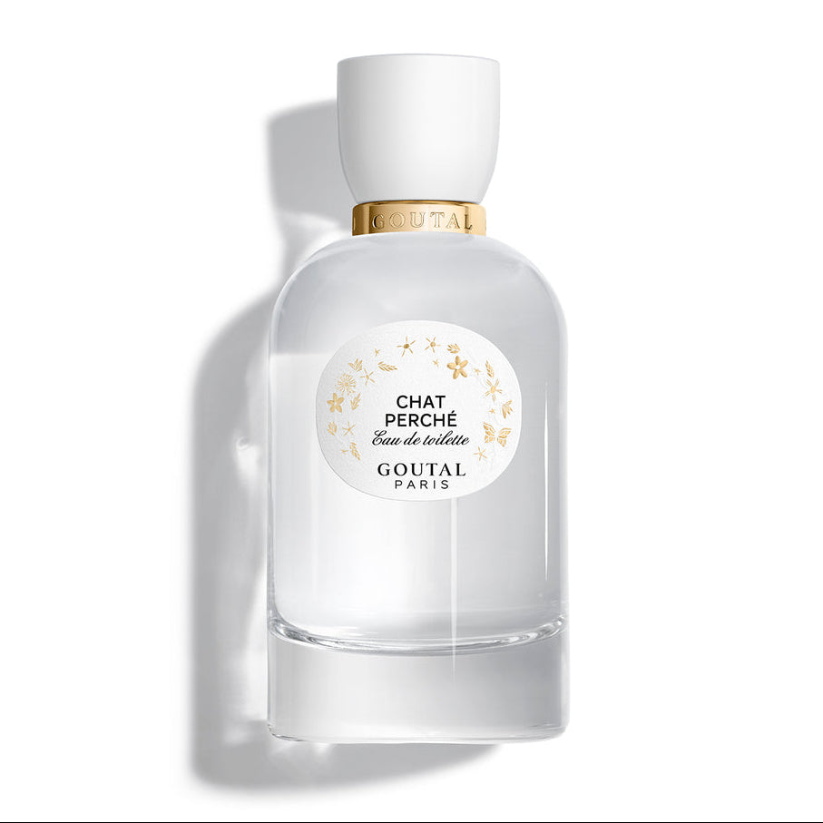 Goutal Chat Perche Eau De Toilette For Unisex - Citrus‑Floral Perfume ...