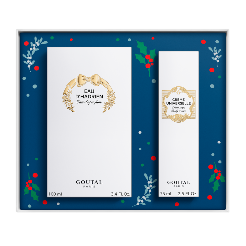 Goutal Eau D'Hadrien Gift Set For Unisex – samawa perfumes