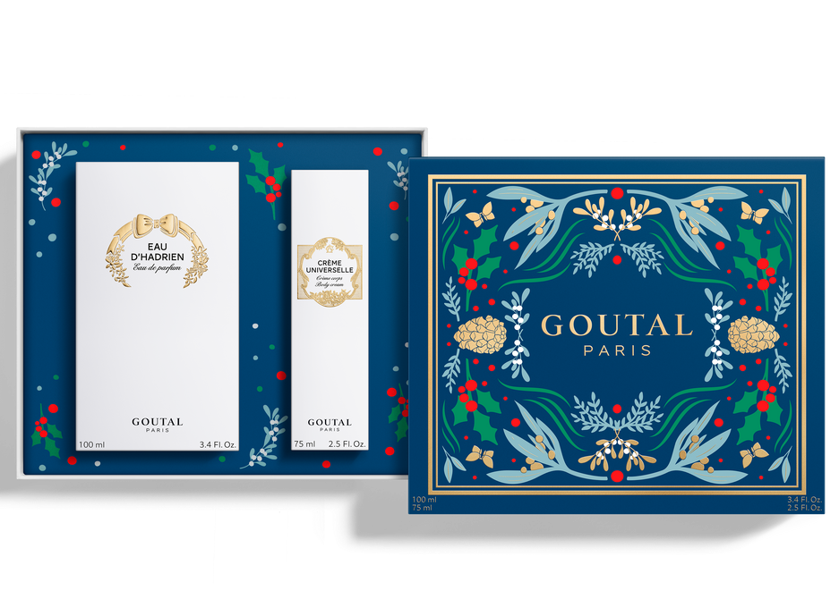 Goutal Eau D'Hadrien Gift Set For Unisex – samawa perfumes