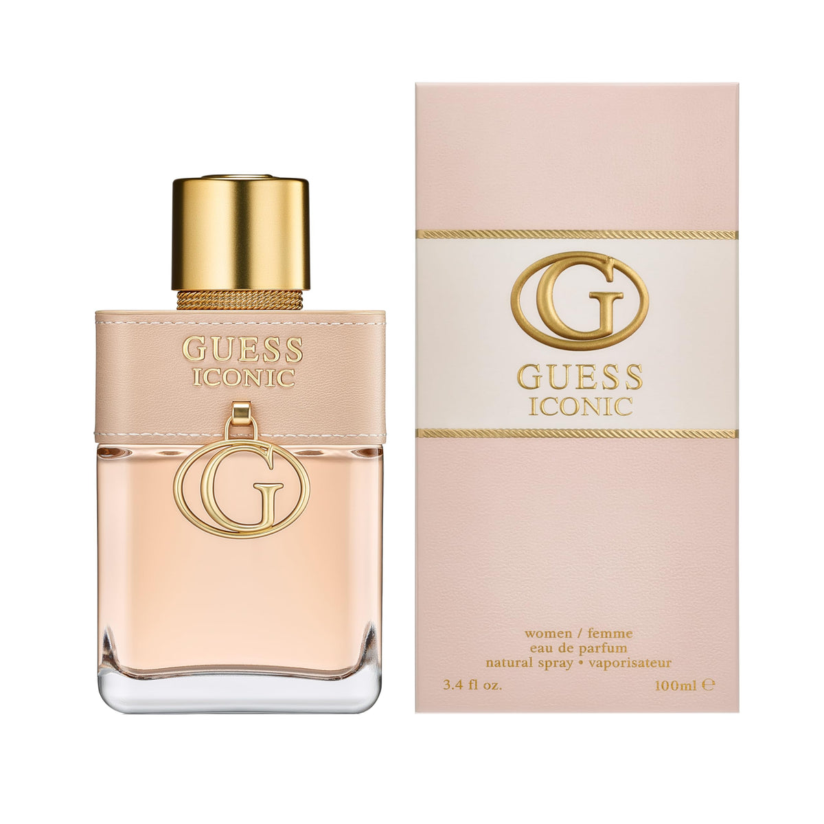 Guess Iconic Perfume For Women EDP 100ml – samawa perfumes