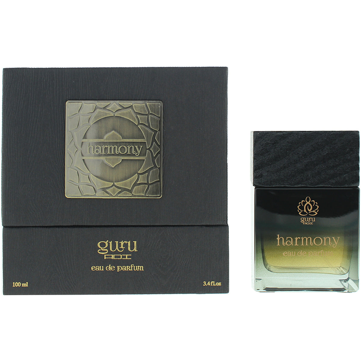 Guru Harmony Perfume For Unisex EDP 100ml – samawa perfumes