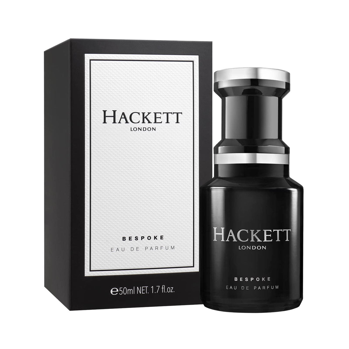 Hackett Bespoke Perfume For Men EDP 50ml – samawa perfumes