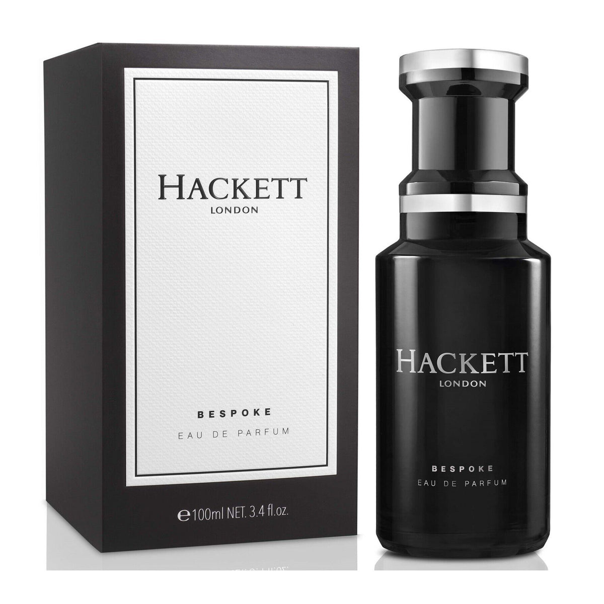 Hackett Bespoke Perfume For Men EDP 100ml – samawa perfumes