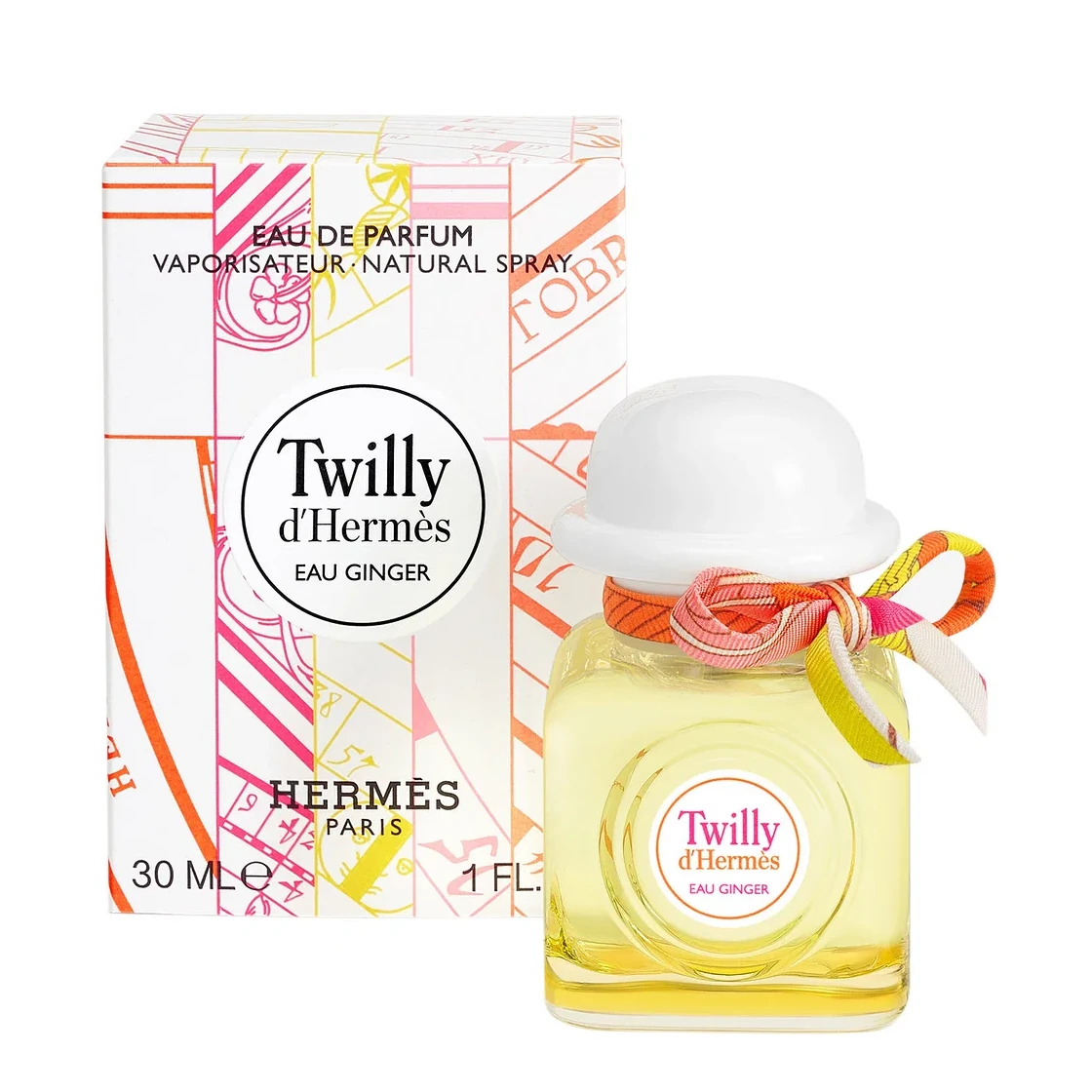 Hermes Twilly D'Hermes Eau Ginger Perfume For Women EDP 30ml – samawa ...