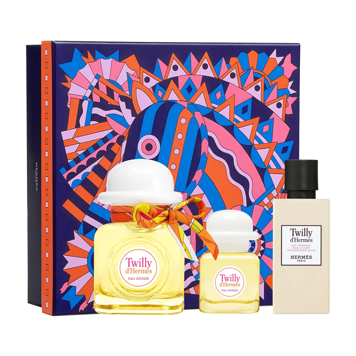 Hermes Twilly D'Hermes Eau Ginger Gift Set For Women – samawa perfumes