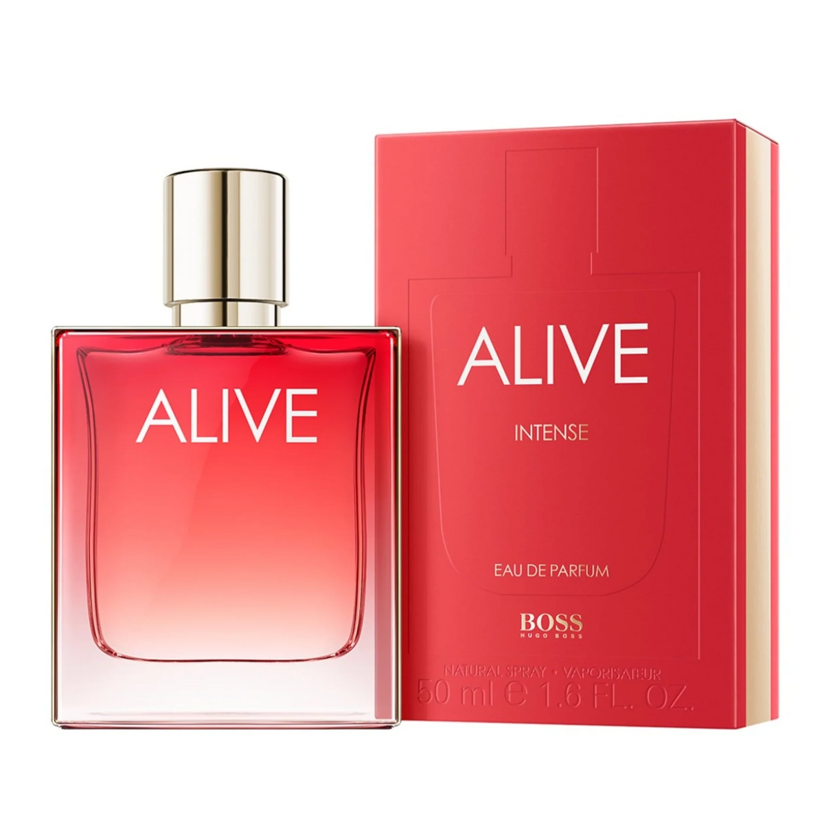 Hugo Boss Alive Intense Perfume For Women EDP 50ml – samawa perfumes