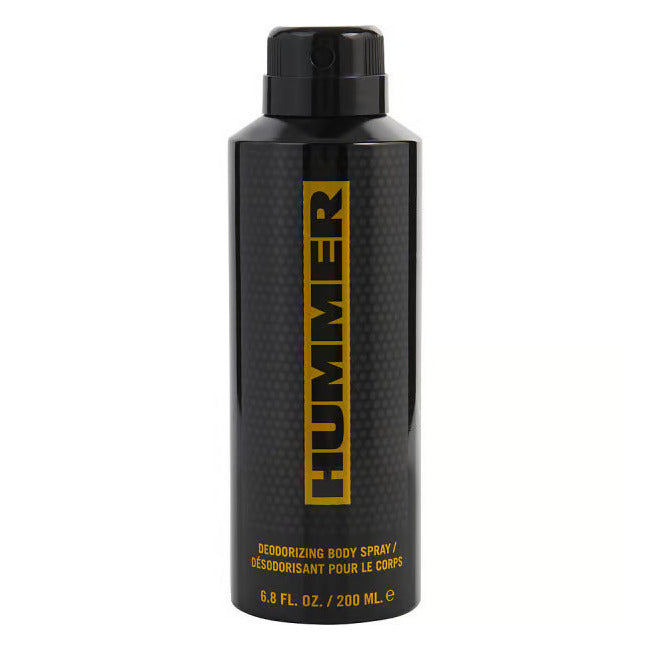 Hummer Deo Body Spray For Men 200ml – samawa perfumes