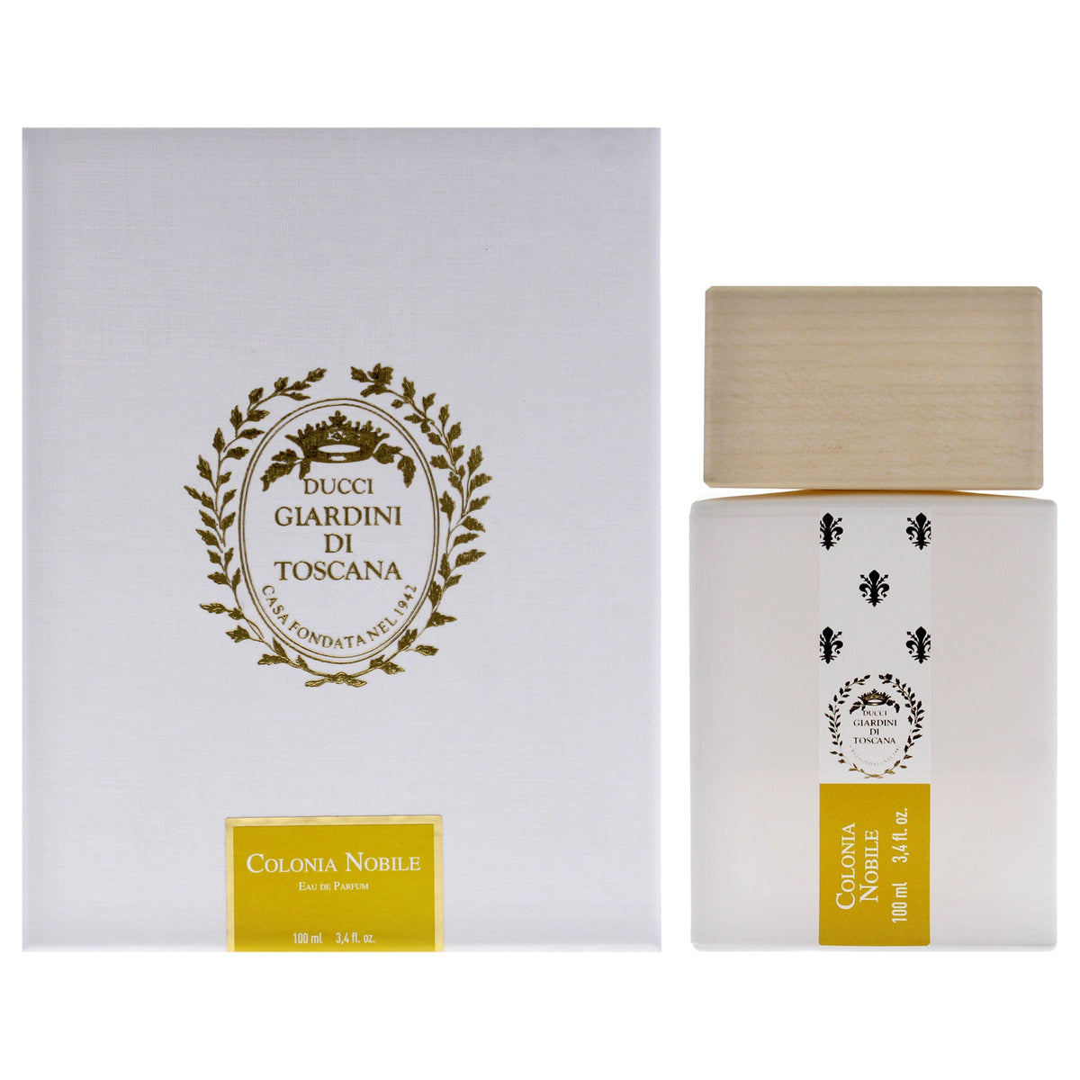 Giardini Di Toscana Colonia Nobile Perfume For Unisex EDP 100ml ...