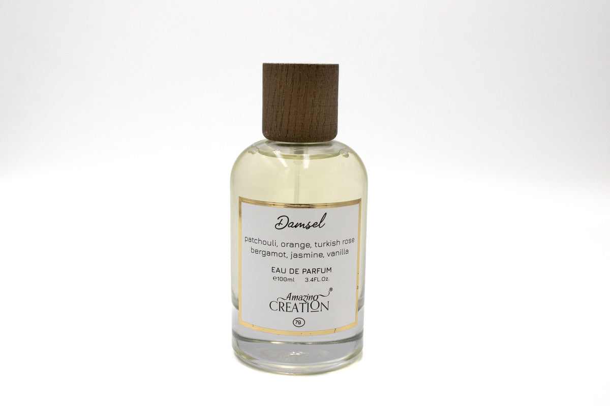 Amazing Creation Damsel Eau De Parfum For Unisex 100ml – samawa perfumes