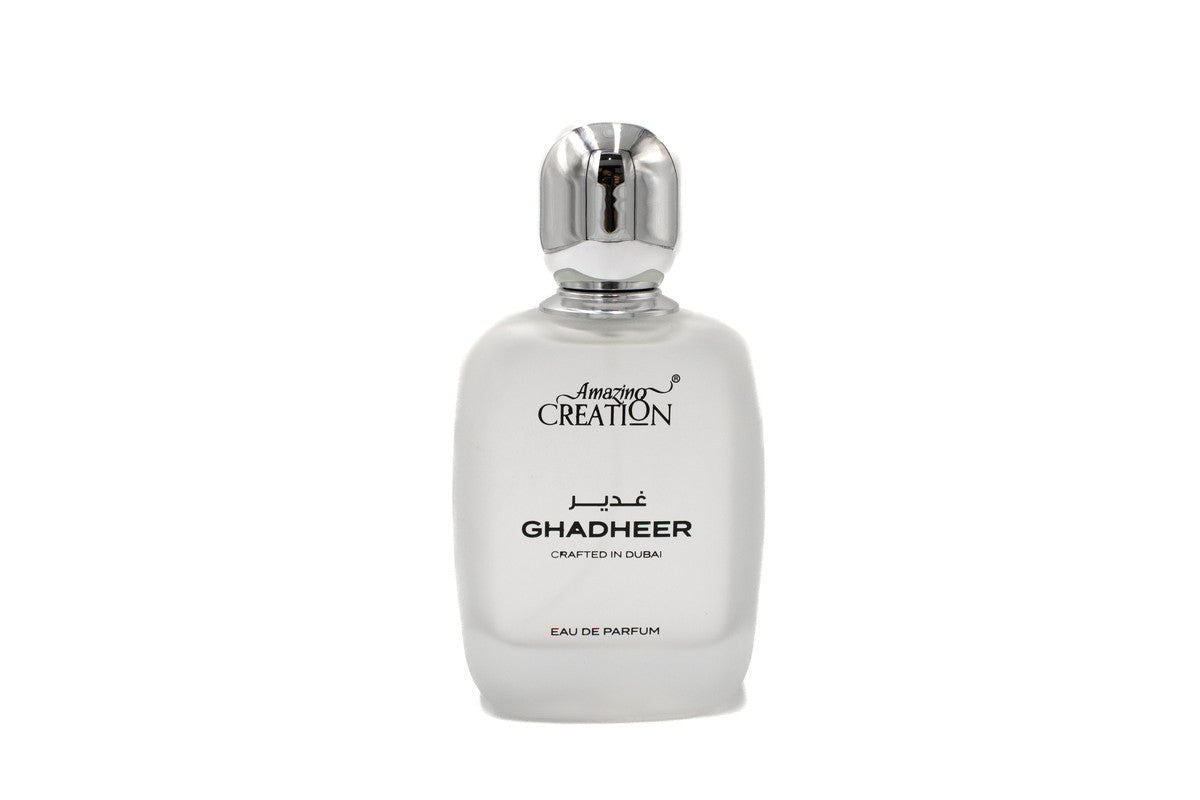 Amazing Creation Ghadheer Eau De Parfum for unisex 100 ml – samawa perfumes