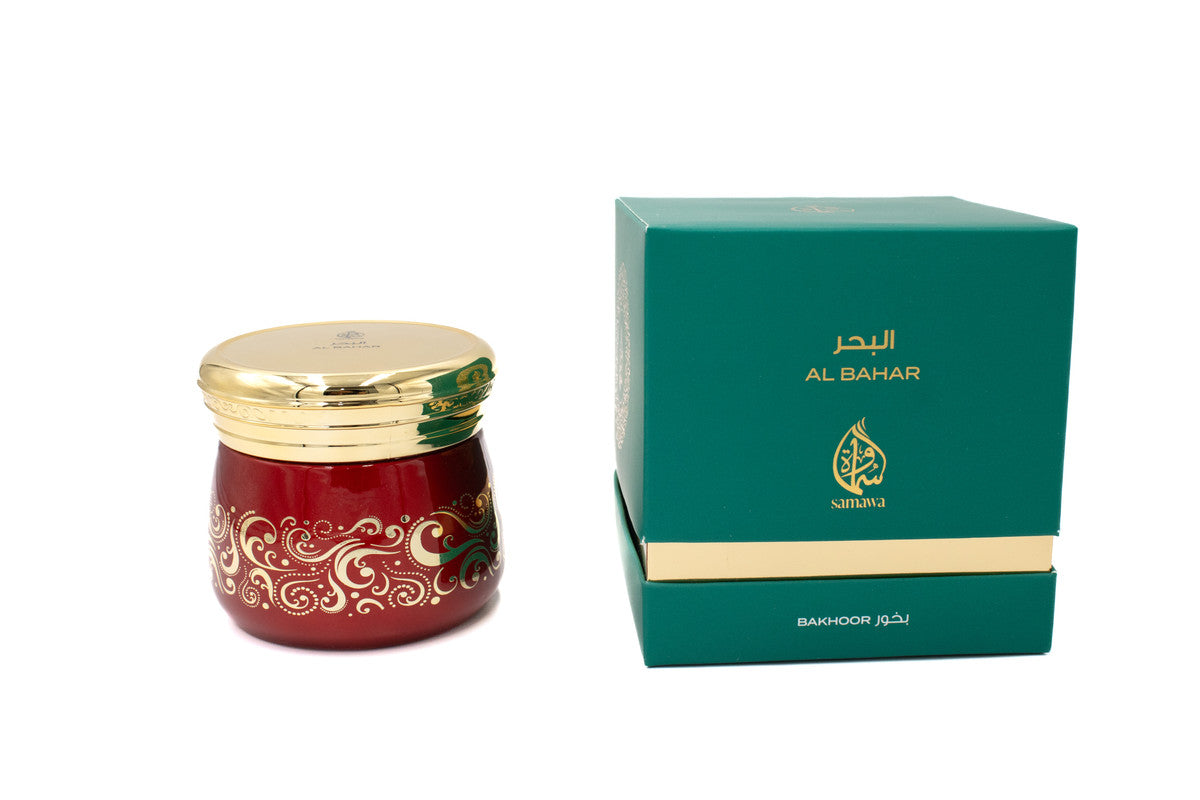 Samawa Al Bahar Bakhoor 50g – samawa perfumes