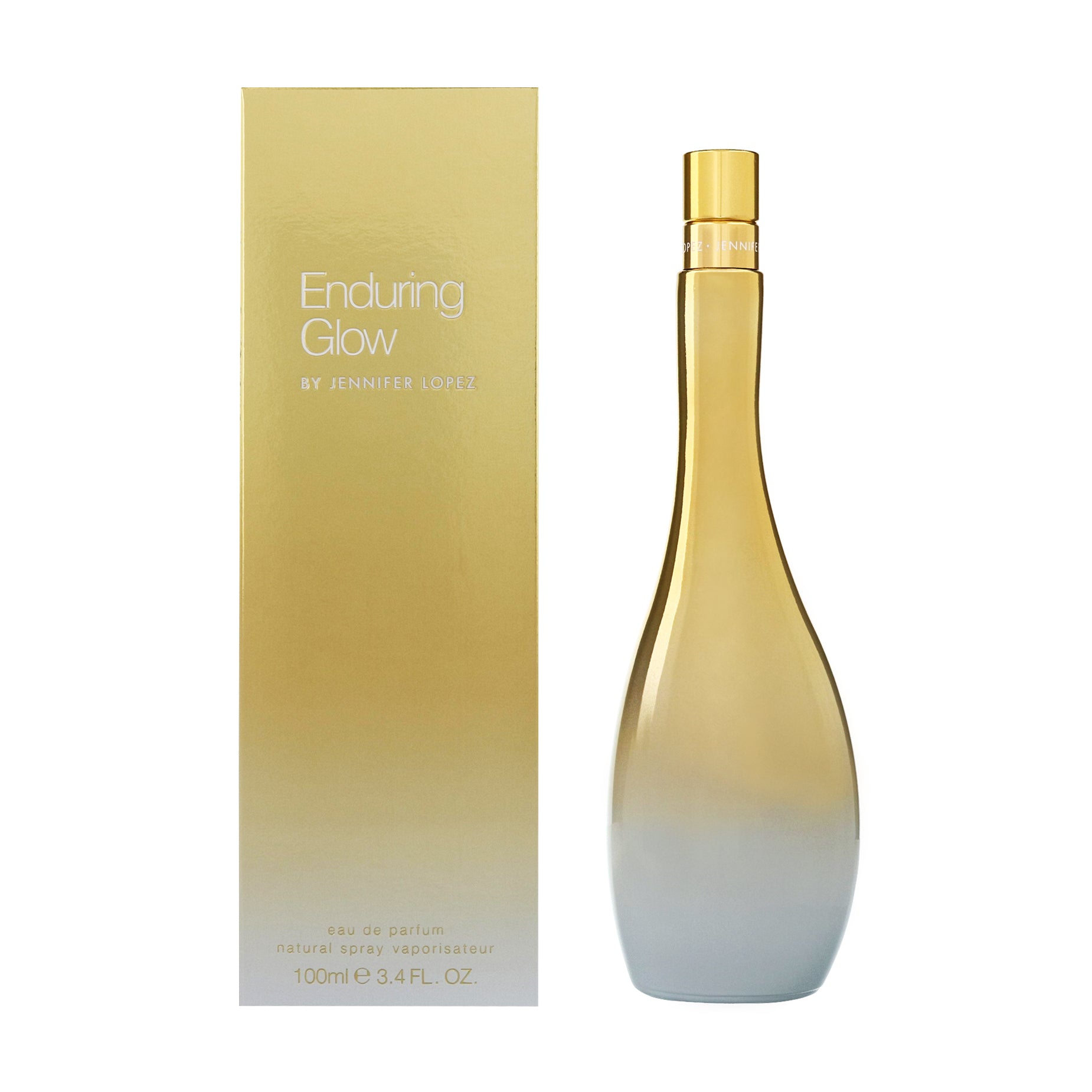 Jennifer Lopez Enduring Glow Perfume For Women EDP 100ml – samawa perfumes