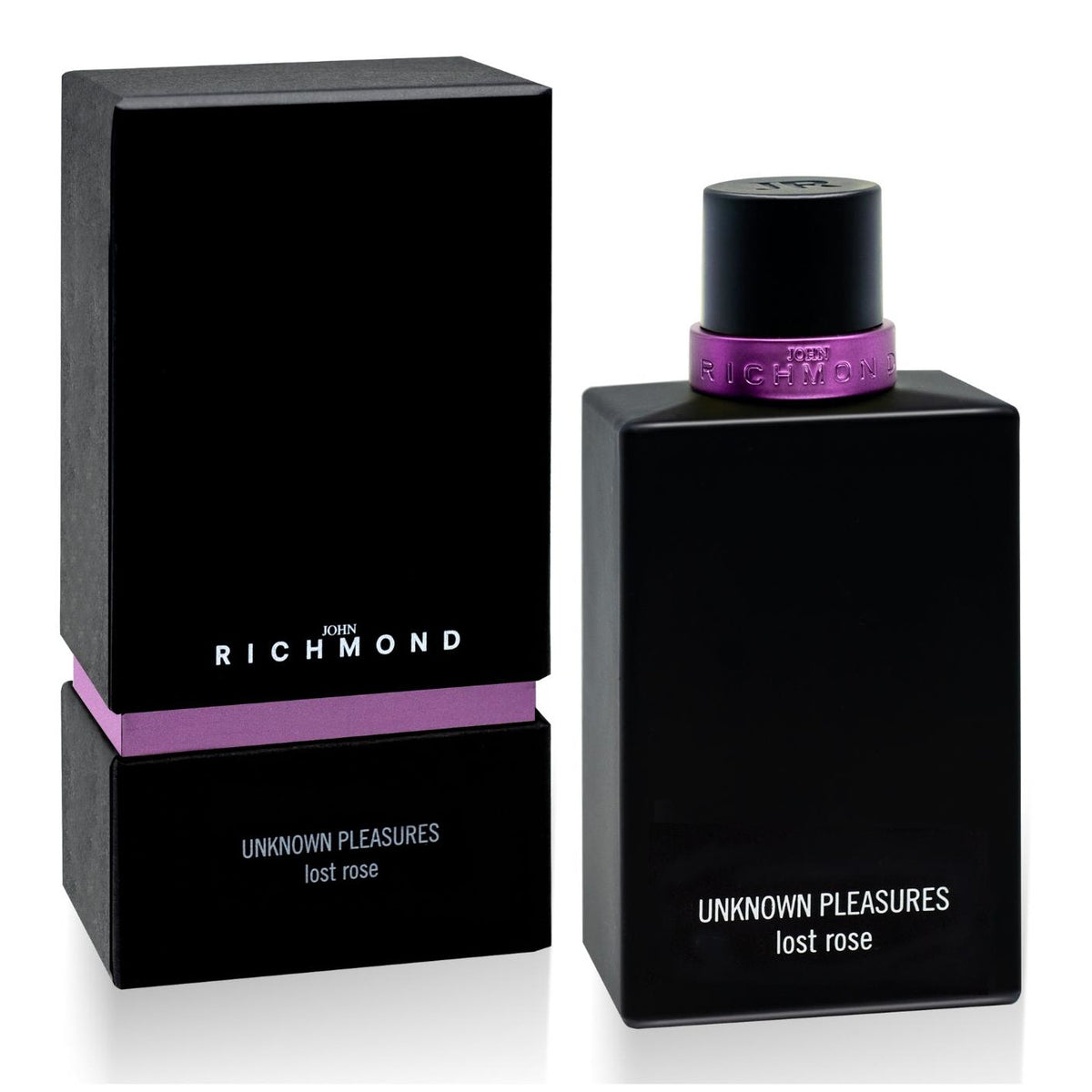 John Richmond Man Unknown Pleasures Lost Rose Perfume For Men EDP 100m ...