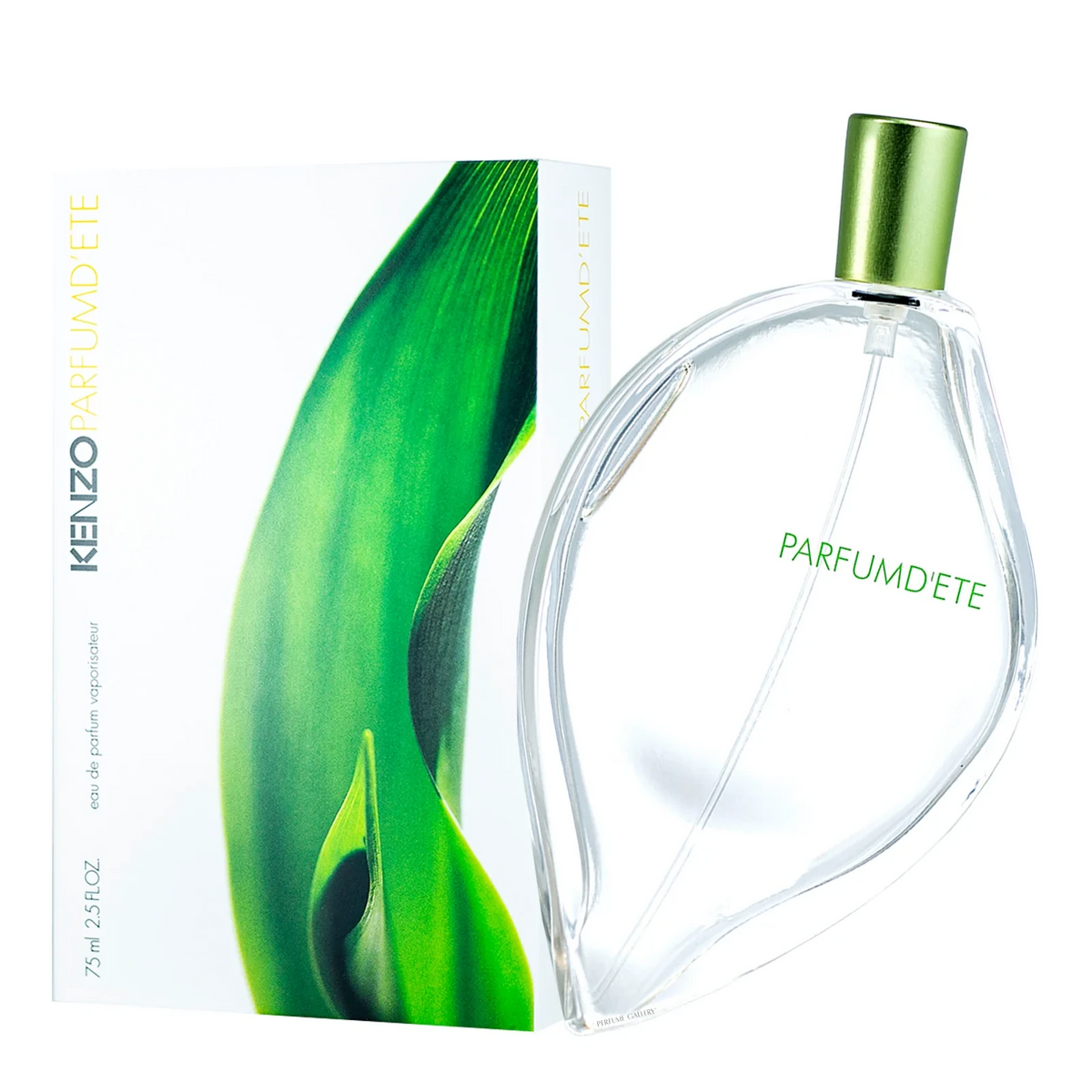 Kenzo Parfum D'Ete Perfume For Women EDP 75ml – samawa perfumes