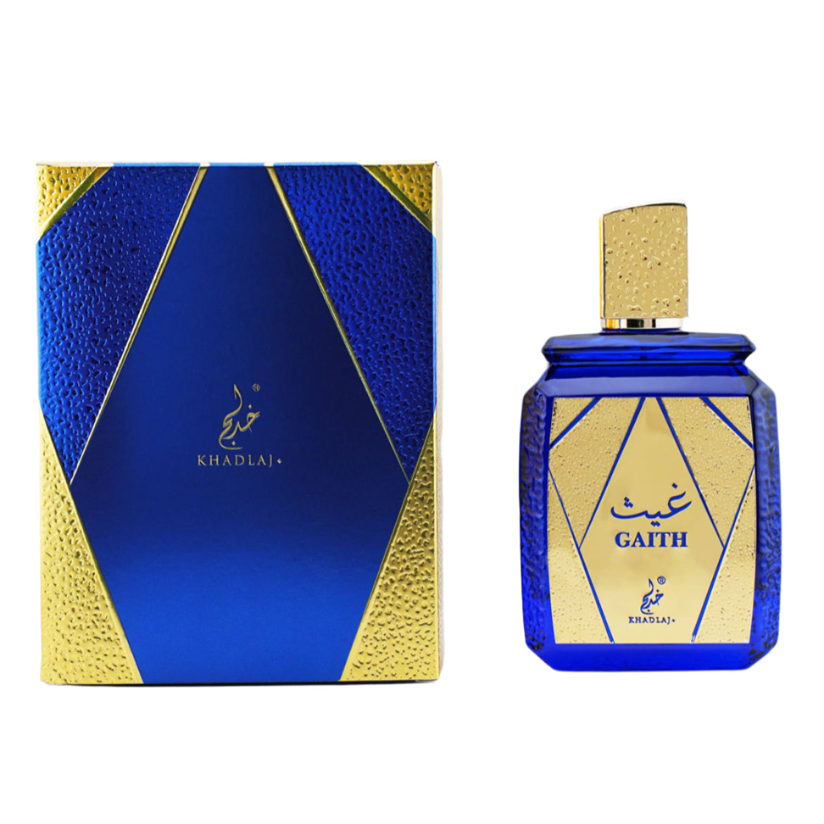 Khadlaj Gaith EDP For Men 100ml – samawa perfumes