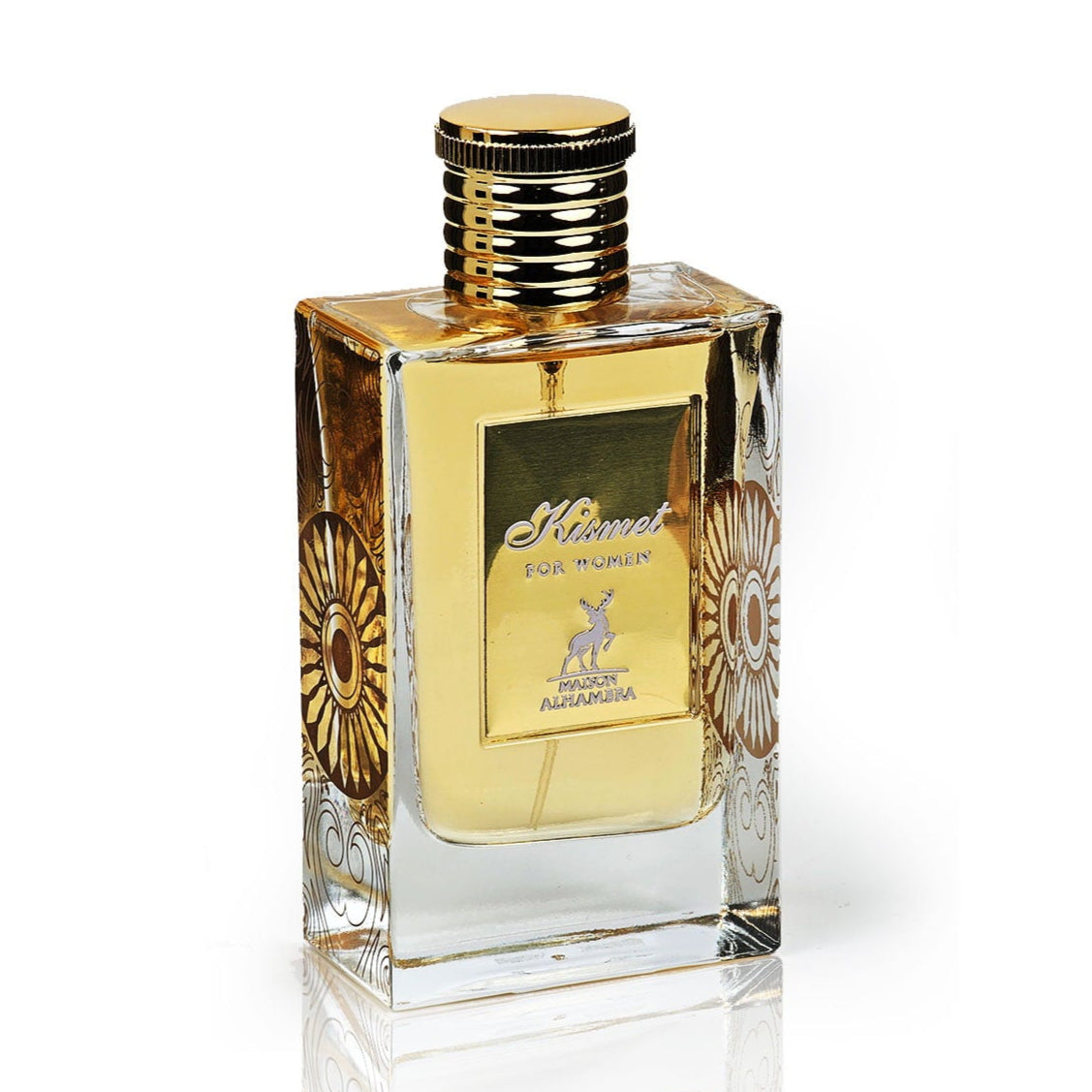 Maison Alhambra Kismet Perfume For Women EDP 100ml – samawa perfumes