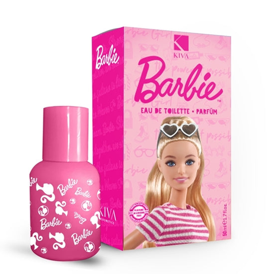 Kiva Barbie Perfume For Kids EDT 50ml – samawa perfumes