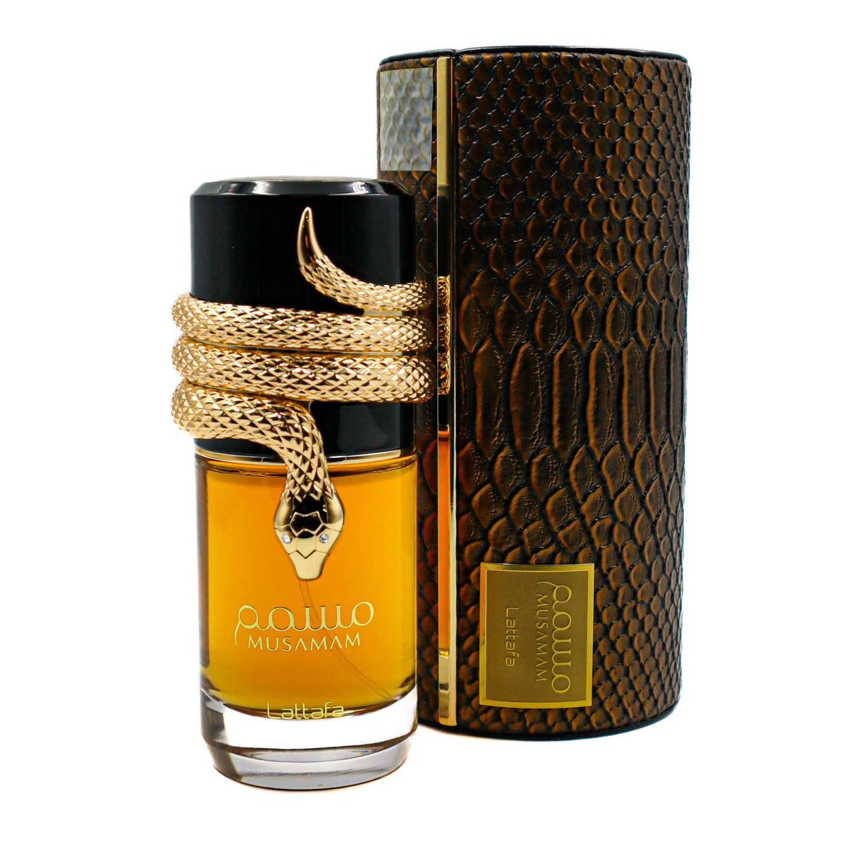Lattafa Musamam Perfume For Unisex EDP 100ml – samawa perfumes
