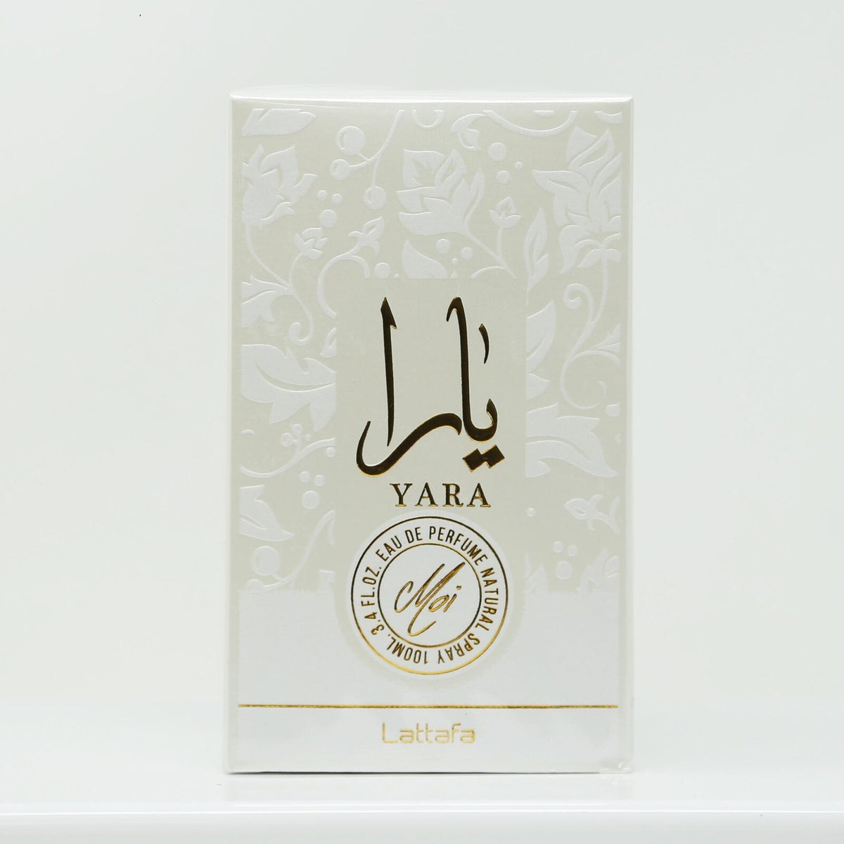 Lattafa Yara Moi White EDP For Women 100ml – samawa perfumes