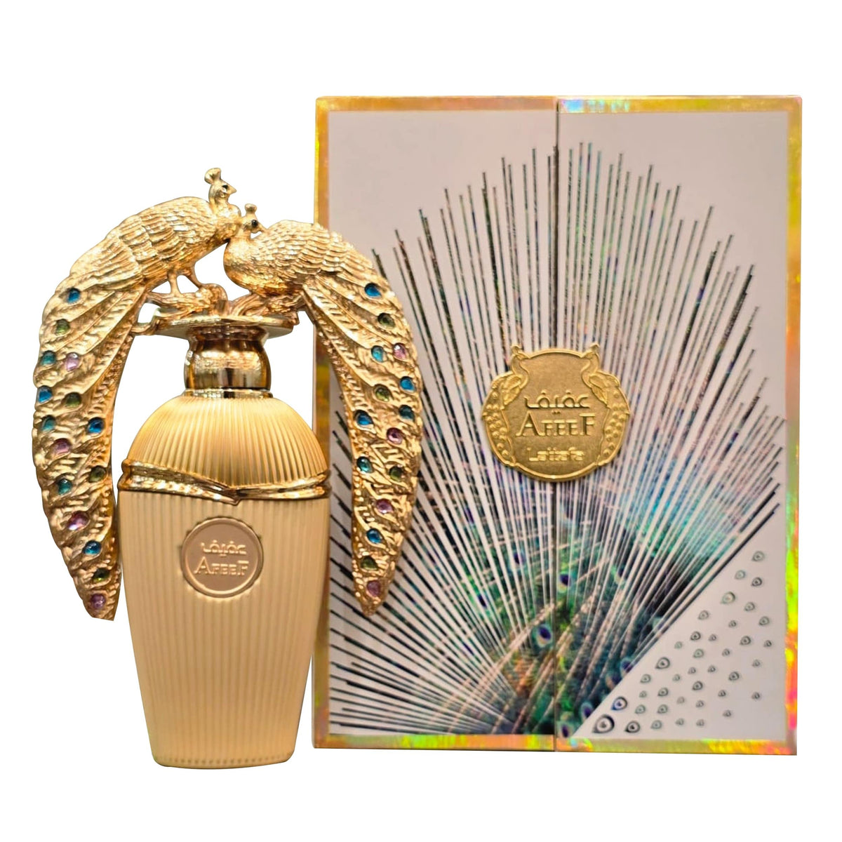 Lattafa Afeef Perfume For Women EDP 100ml – samawa perfumes