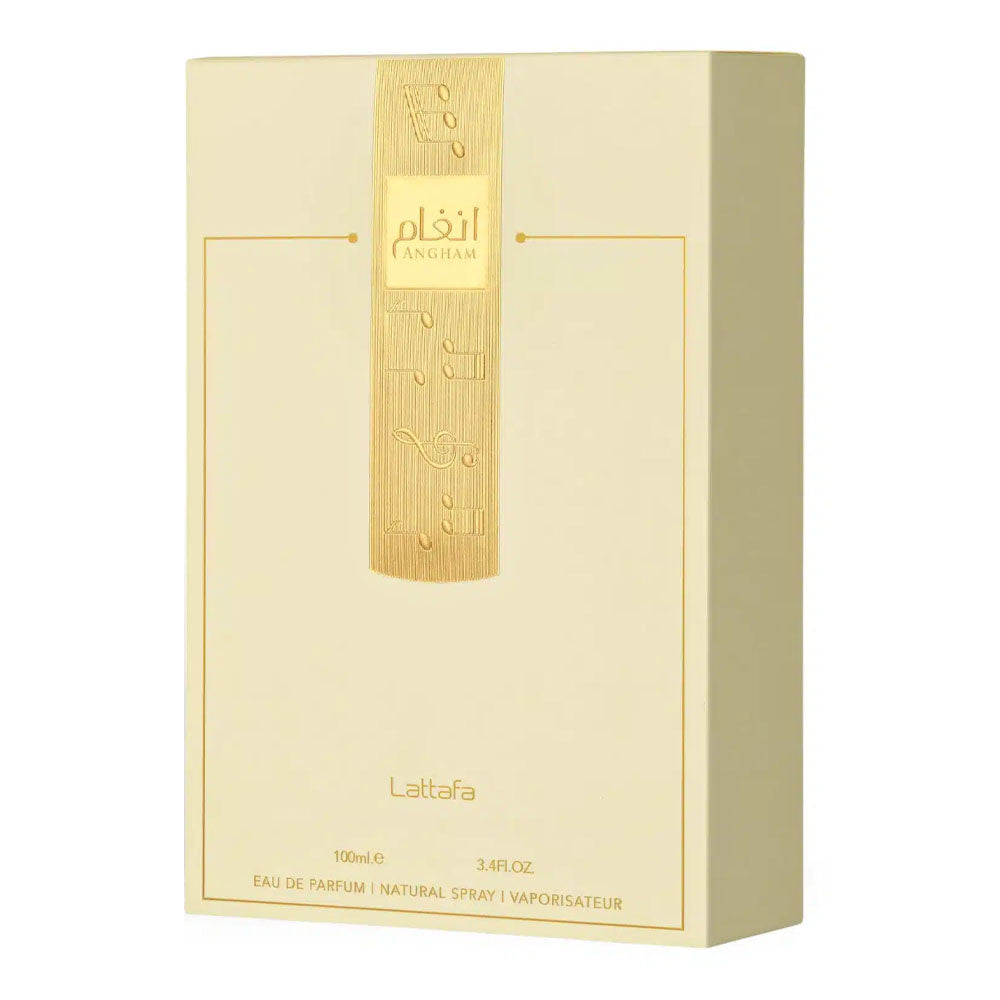 Lattafa Angham EDP For Unisex 100ml – samawa perfumes