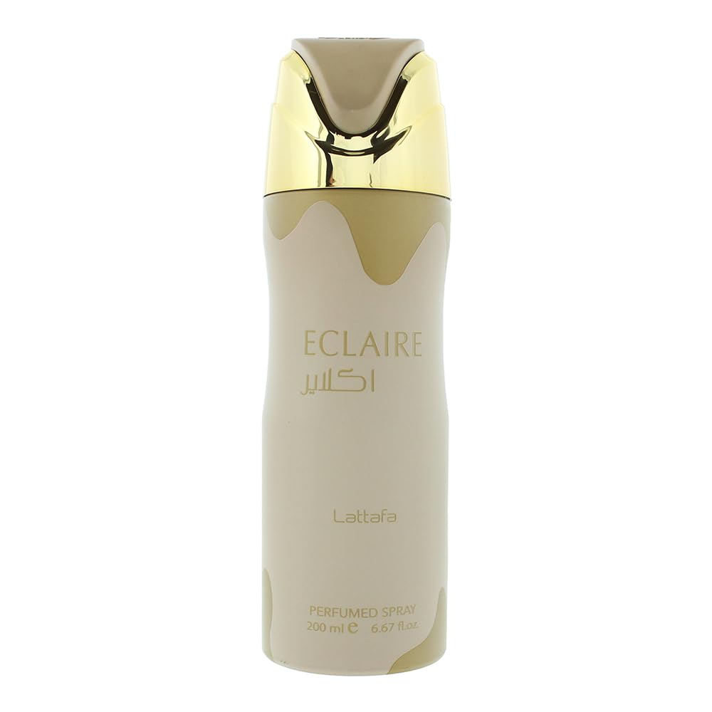 Lattafa Eclare Deo Perfumed Spray For Women 200ml – samawa perfumes