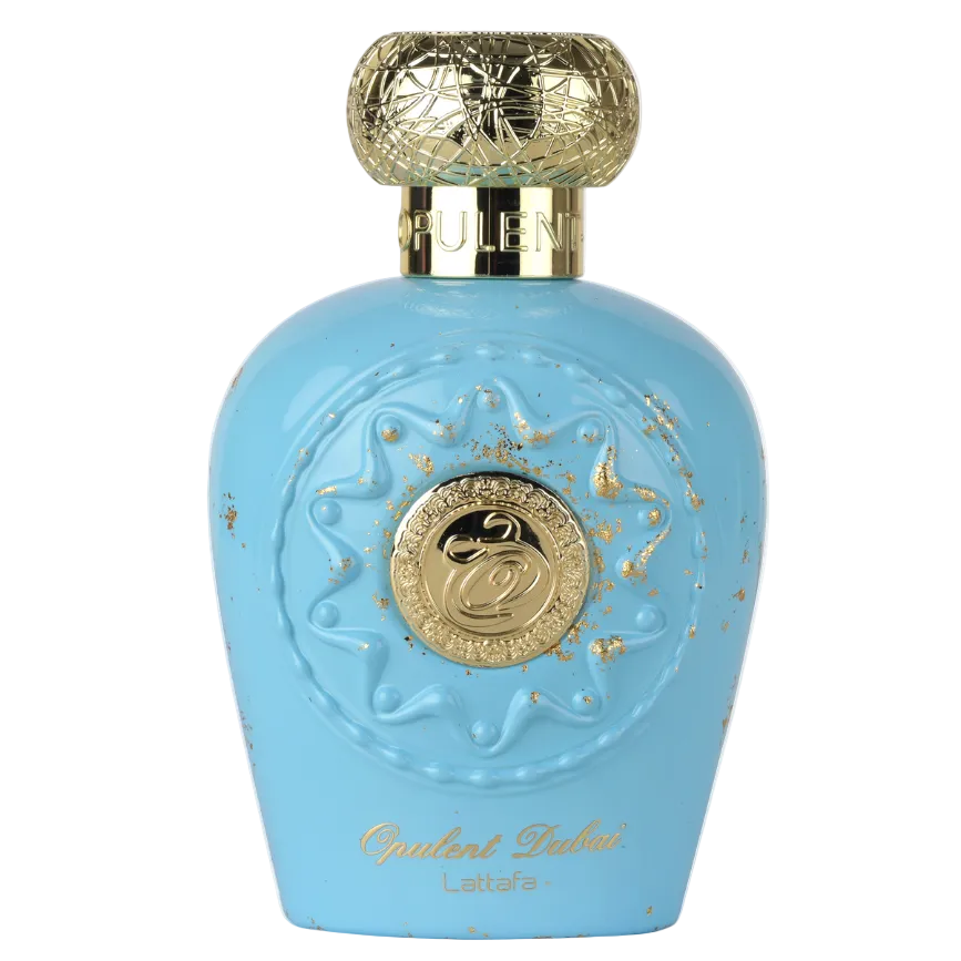 Lattafa Opulent Dubai For Unisex EDP 100ml – samawa perfumes