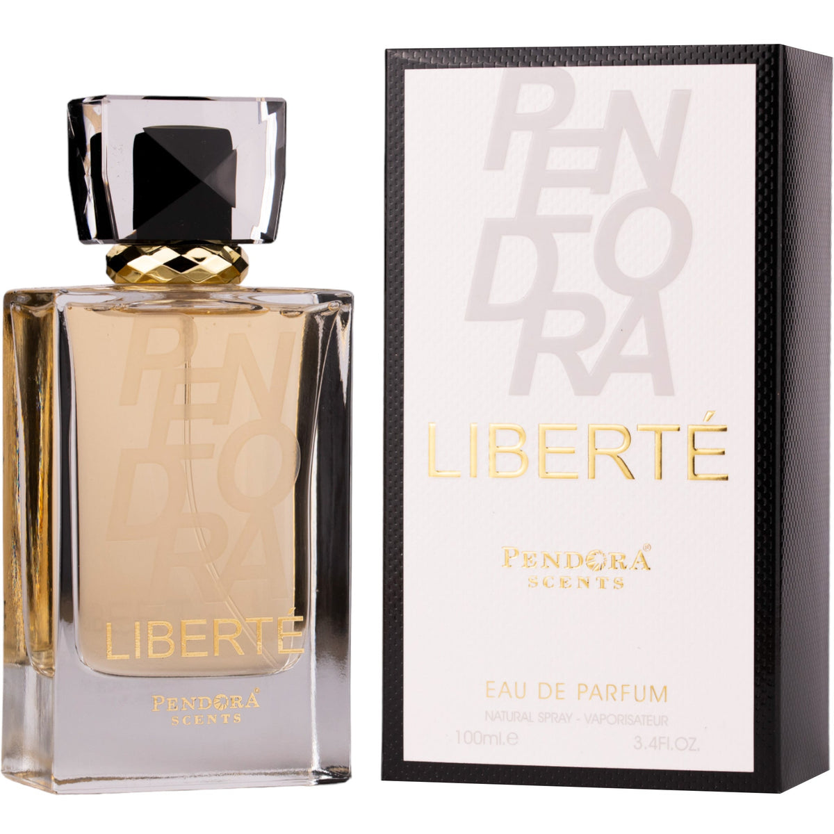 Paris Corner Liberte Perfume For Women EDP 100ml – samawa perfumes