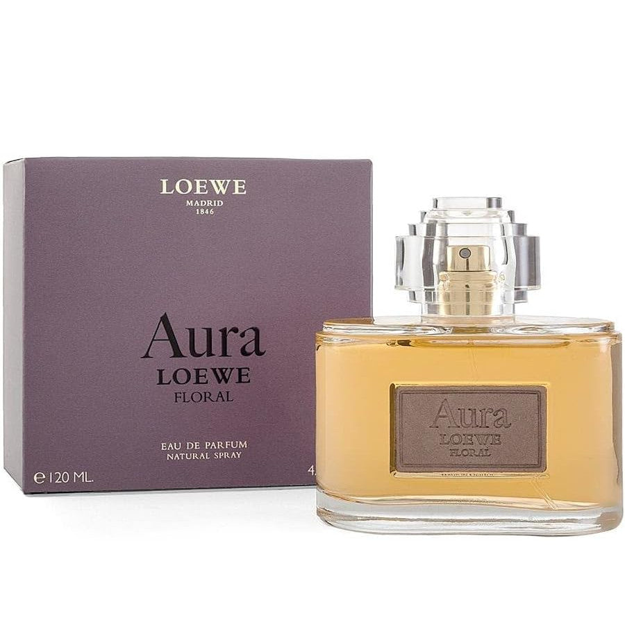Loewe Aura Floral Perfume For Women EDP 120ml – samawa perfumes