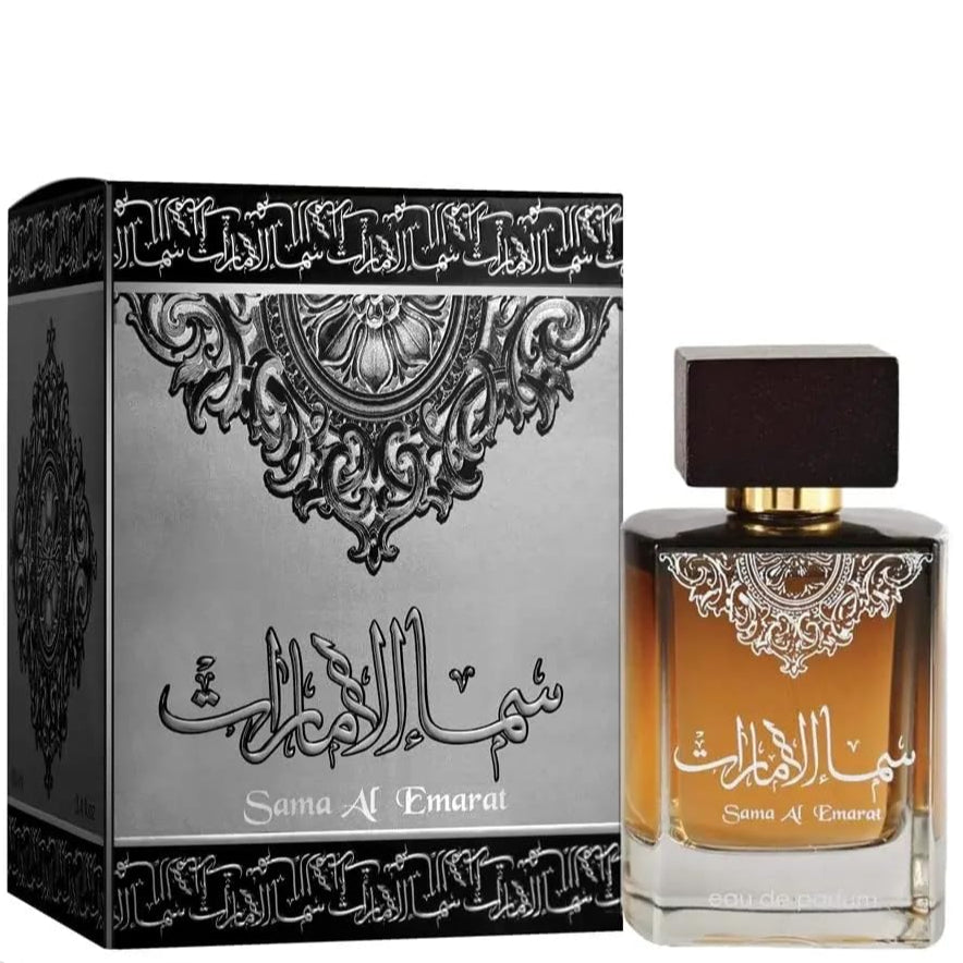Louis Cardin Sama Al Emarat EDP For Unisex 100ml – samawa perfumes
